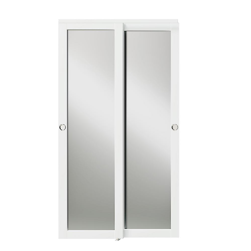 Home Depot Sliding Mirror Closet Doors