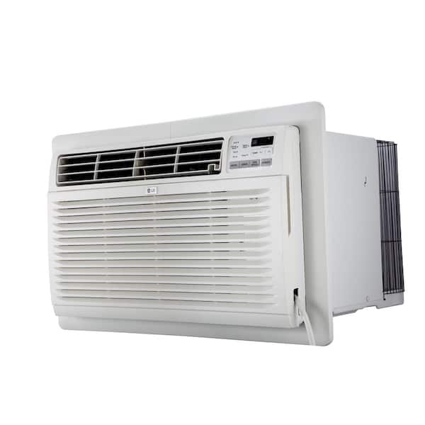 Air conditioner with heat store