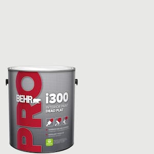BEHR PRO 1 gal. #ECC-35-2 Quartz Stone Low Luster Exterior Paint ...