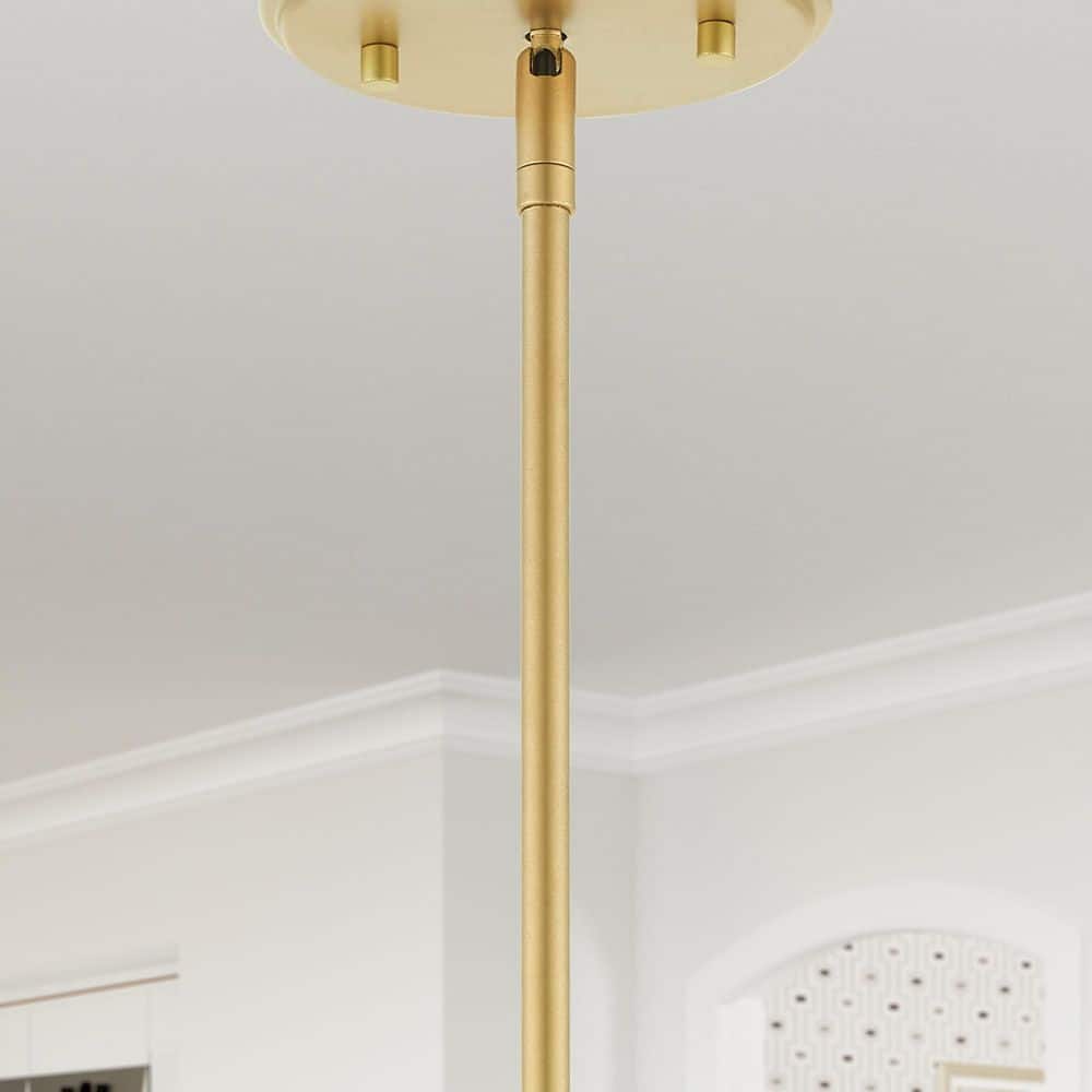 AVIANCE LIGHTING Accessories Soft Gold 12 in. Length Rod Extension ...