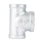 STZ 1/2 in. Galvanized Iron Side Outlet Tee PDG SOT-12