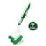 Libman Small Space Scrub Brush (6-Pack) 1666 - The Home Depot