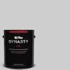 BEHR DYNASTY 1 gal. #770E-2 Silver Screen color Matte Interior Stain ...
