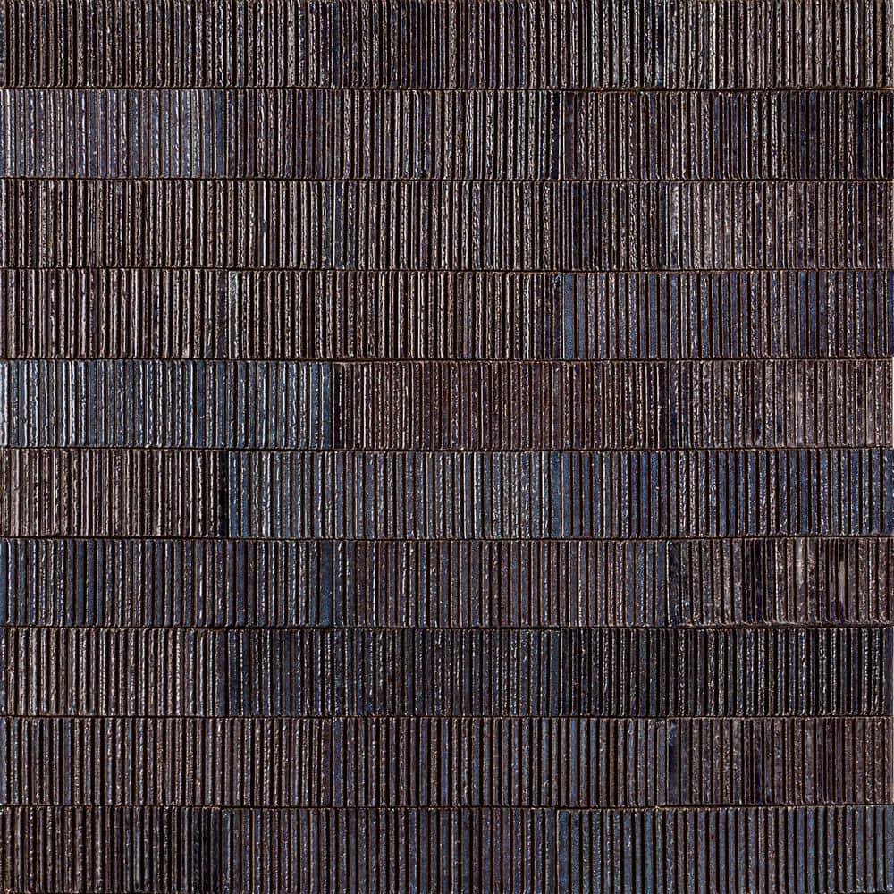 Ivy Hill Tile Weston Summit Dark Denim 2 in. x 0.43 in. Glazed Clay ...