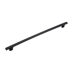 HICKORY HARDWARE Swell Collection Bar Pull - 8-13/16 in. Center to ...