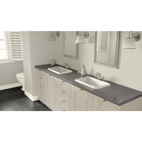Laminates & Composites Countertop Grade Laminate Sheet x 12 ft Ocean HD ...