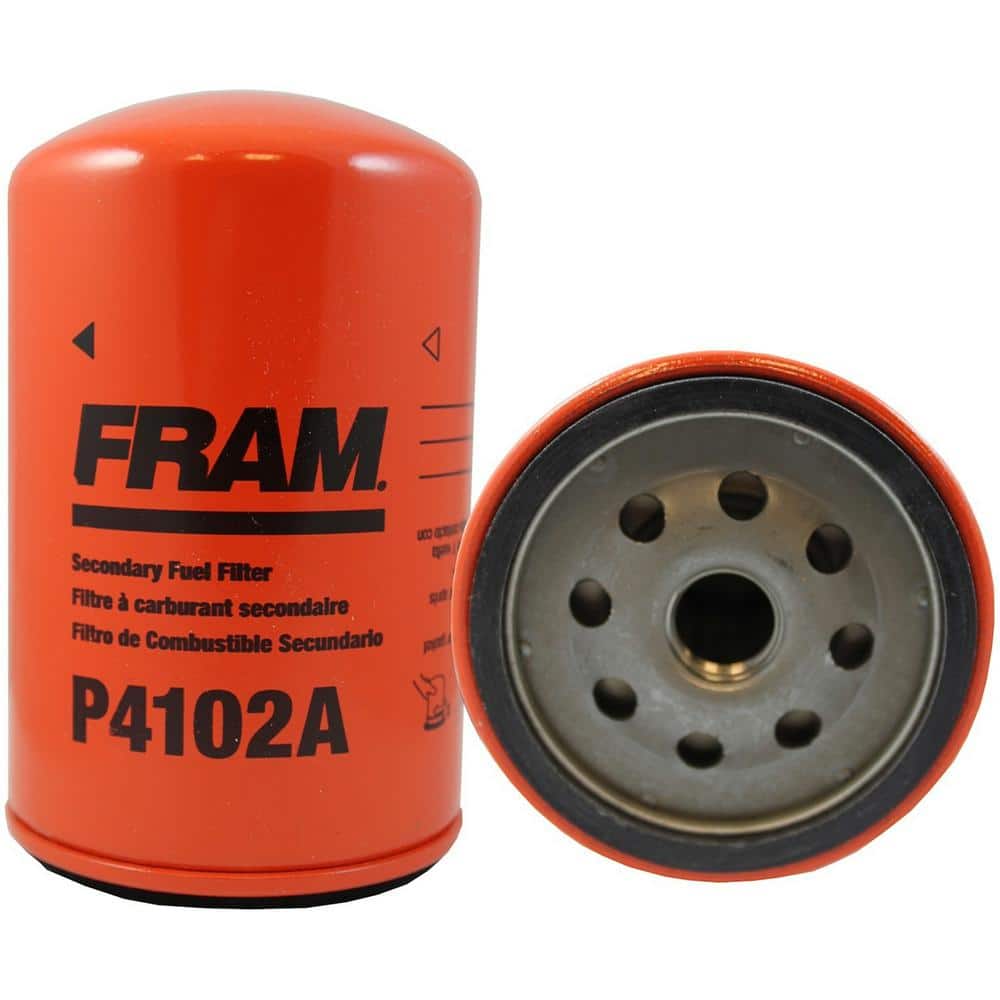 Fram Fuel Filter P4102A - The Home Depot