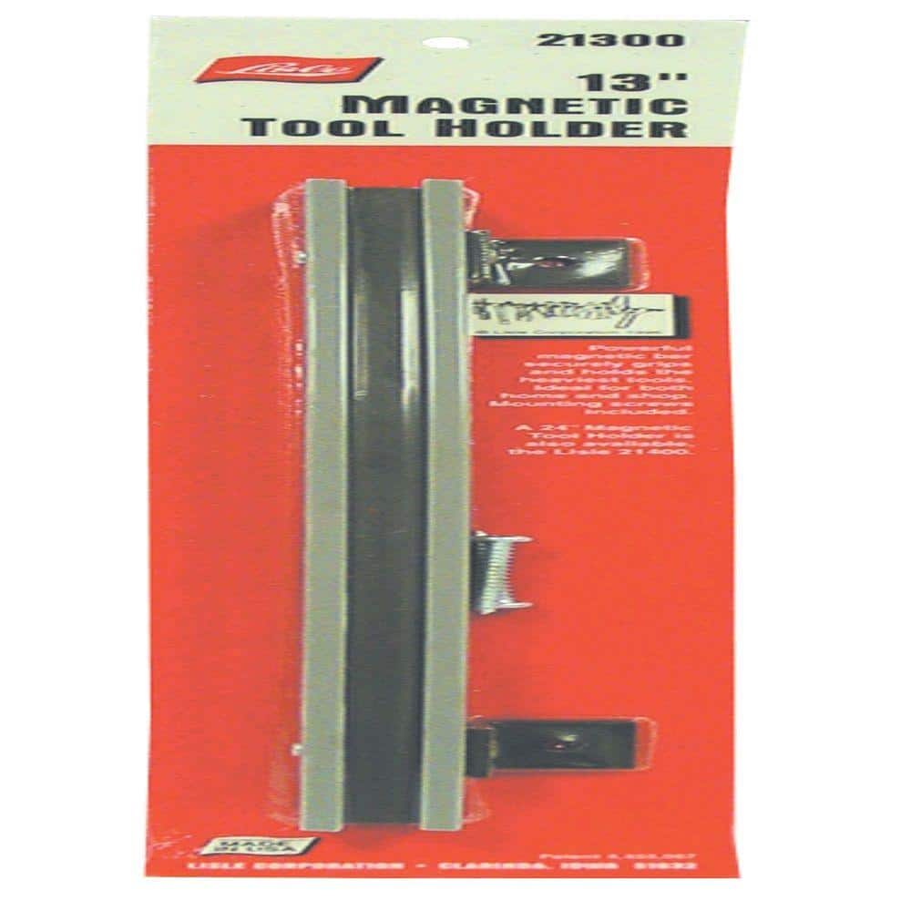 Lisle Tool Holder, Magnetic LIS21300 - The Home Depot