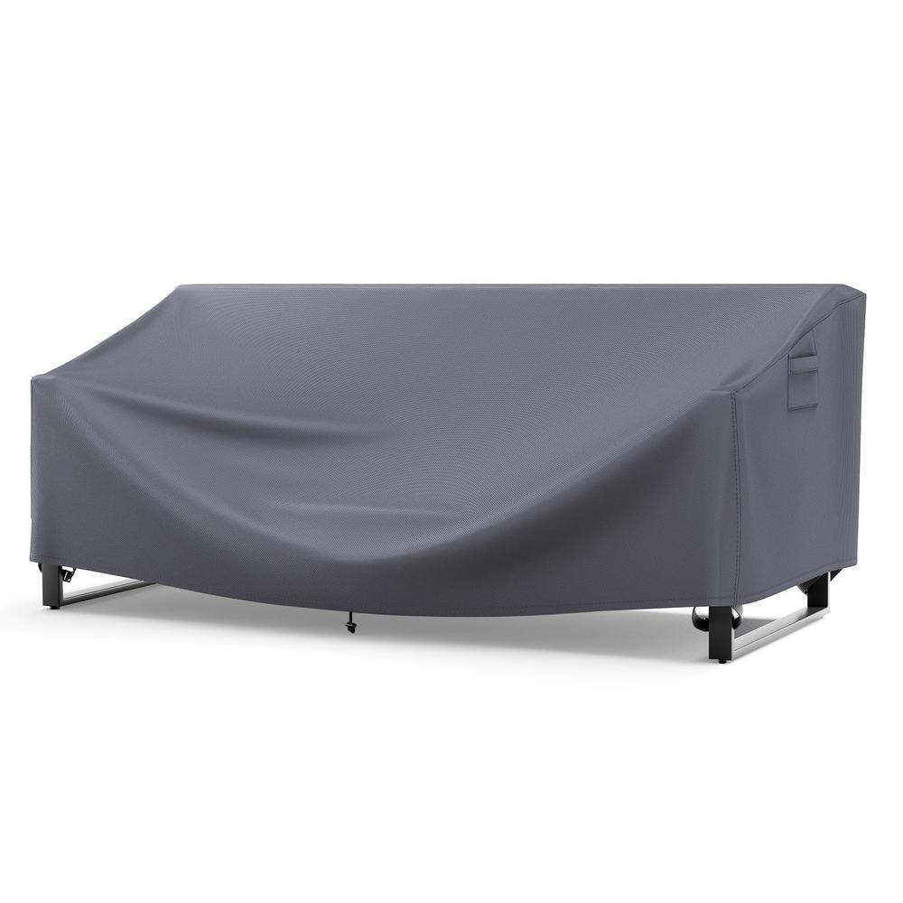 Gymojoy Carolina Cover 100% Waterproof Heavy-Duty Patio Chair/Loveseat ...