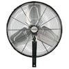Hurricane 20 in. 3-Fan Speeds Commercial Grade Classic Oscillating in ...