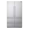 LG SIGNATURE 48 in. 26 cu. ft. French Door Column Refrigerator with ...