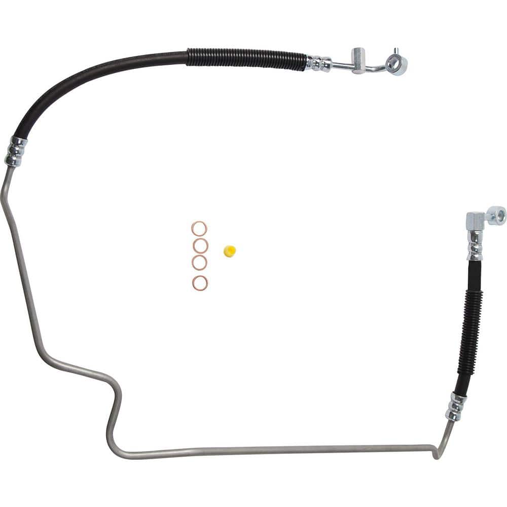 Gates Pressure Line Assembly 370140 - The Home Depot