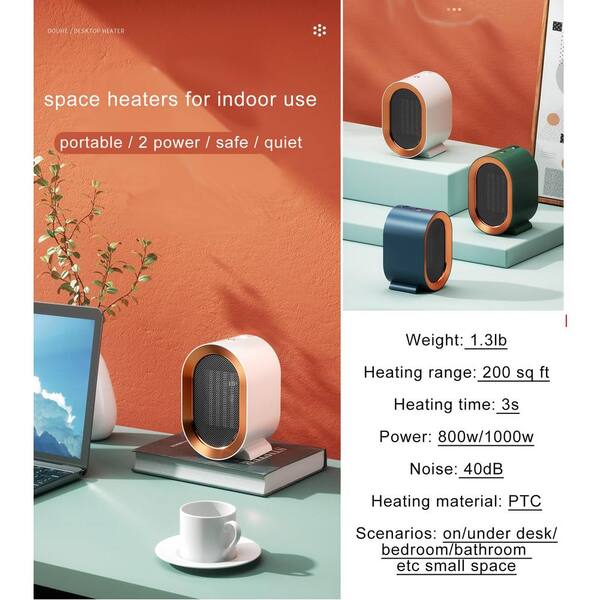 Small Low Voltage Heaters
