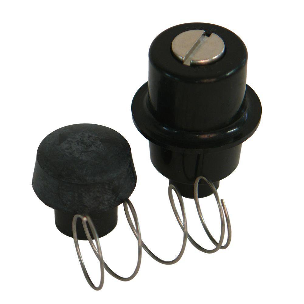 SLOAN 3/4 in. Screw Driver Stop Repair Kit 3308856