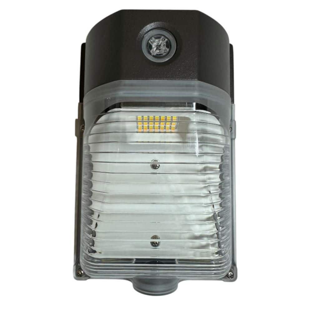 J&H LED 100-Watt Equivalent 2860 Lumen Integrated LED Selectable 3CCT ...