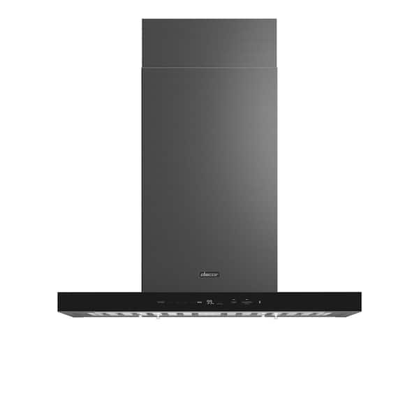 DACOR 42" Graphite Island Hood DHD42U990IM/DA - The Home Depot