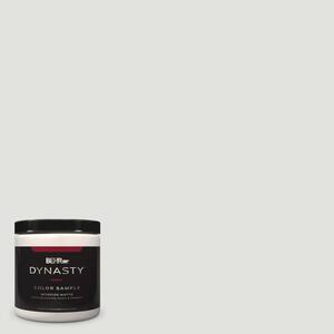 8 oz. #BL-W13 Silver Polish Matte Stain-Blocking Interior/Exterior ...