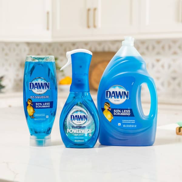 Dawn Detergent Logo