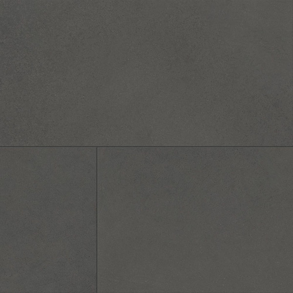 Giorbello American Urban 24 in. x 48 in. Concrete Look Chiseled ...