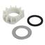 American Standard Faucet Mounting Kit-M962411-0070A - The Home Depot