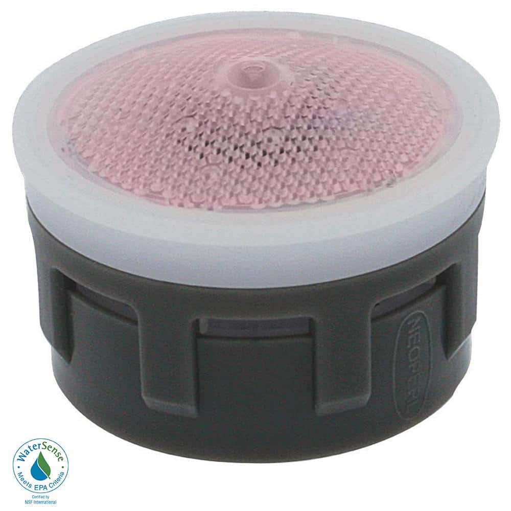 Reviews for NEOPERL 1.2 GPM Regular PCA Water-Saving Aerator Insert ...