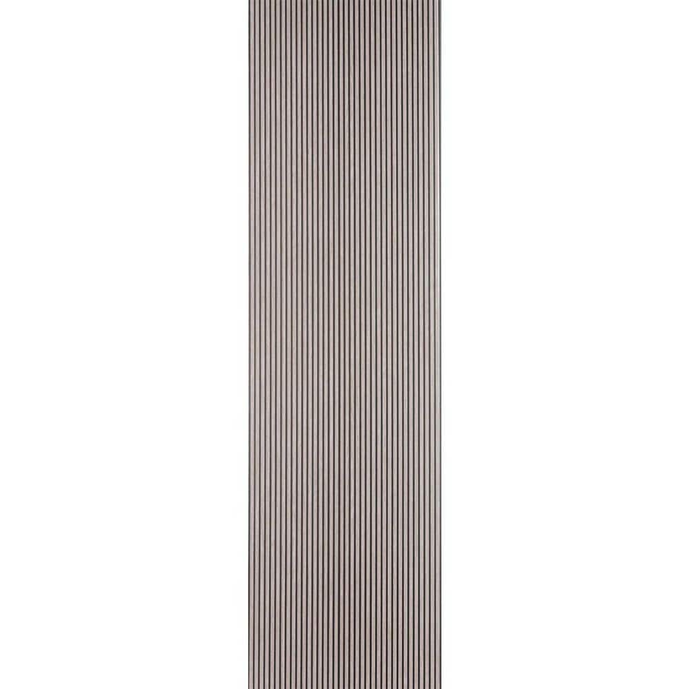 FROM PLAIN TO BEAUTIFUL IN HOURS Tiny Slats 1/4 in. x 1 ft. x 9.3 ft ...