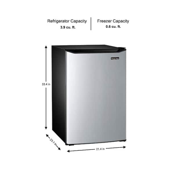 Mini Fridge Dimensions: Ultimate Guide to Perfect Space Fit | The ...