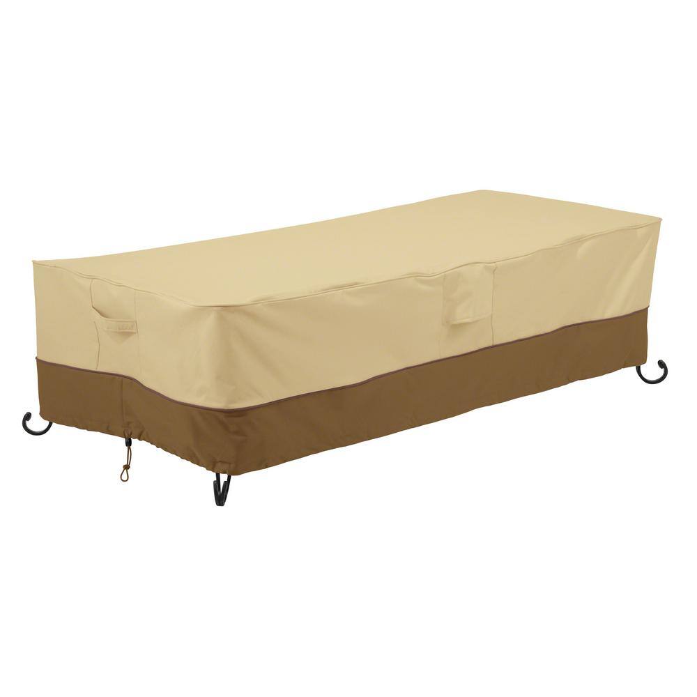 Classic Accessories Veranda 60 in. Rectangular Fire Table Cover 55-784 ...