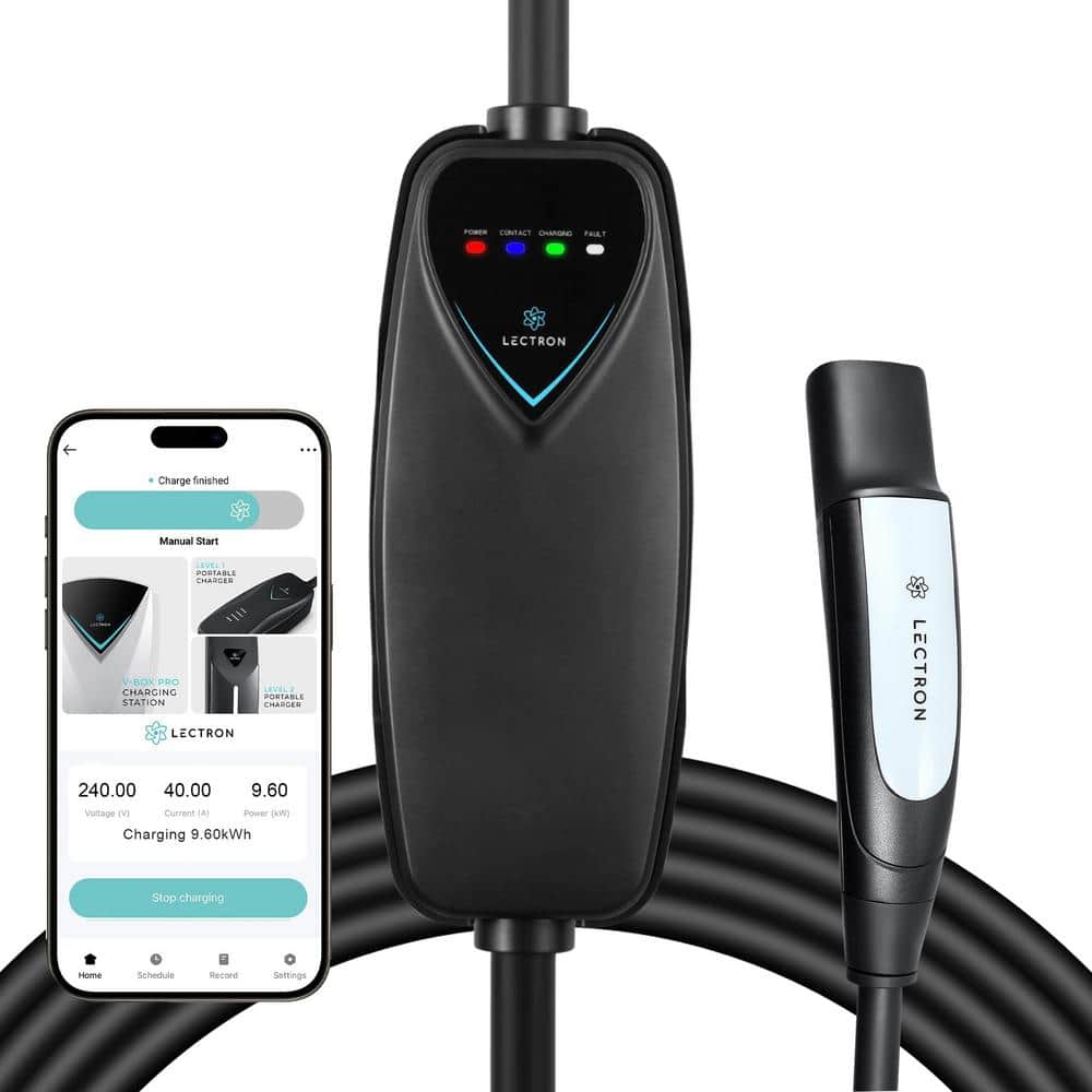 Have a question about LECTRON Tesla Level 2 Charger (Wi-Fi Version) 240 ...