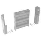 Vestil Guard Rail System Flared End Guard GR-H2R-TG