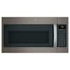 GE 1.9 cu. ft. Over the Range Microwave with Sensor Cooking in Slate ...