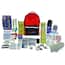 Ready America 4-Person 3-Day Deluxe Emergency Kit with Backpack 70385 ...