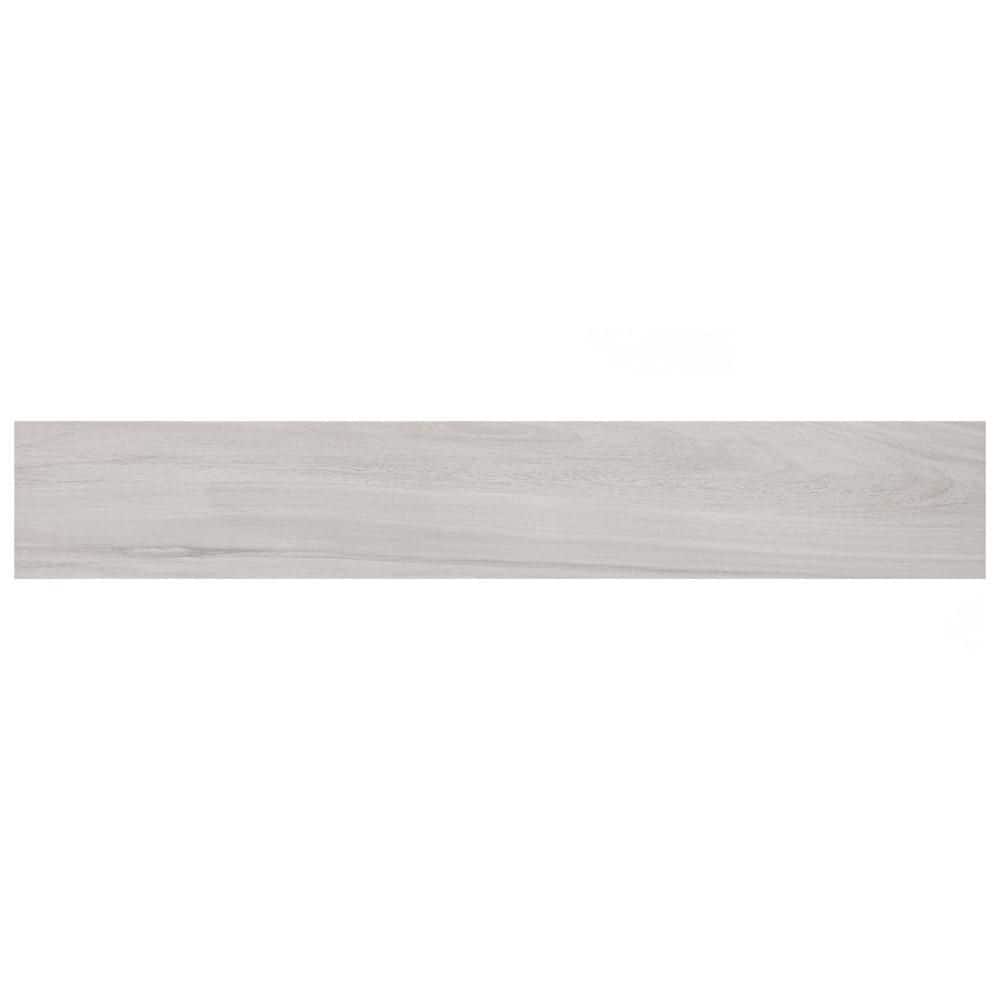 Merola Tile Mt Royale Grey 6 in. x 12 in. Porcelain Floor and Wall Take ...