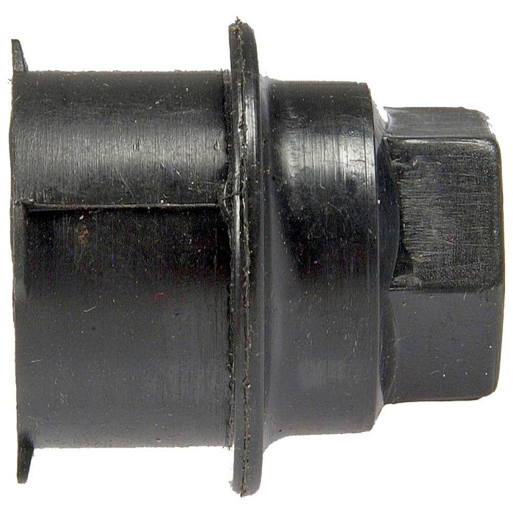 Autograde Black Wheel Nut Cover M24-2.0, Hex 19mm 611-618.1 - The Home ...