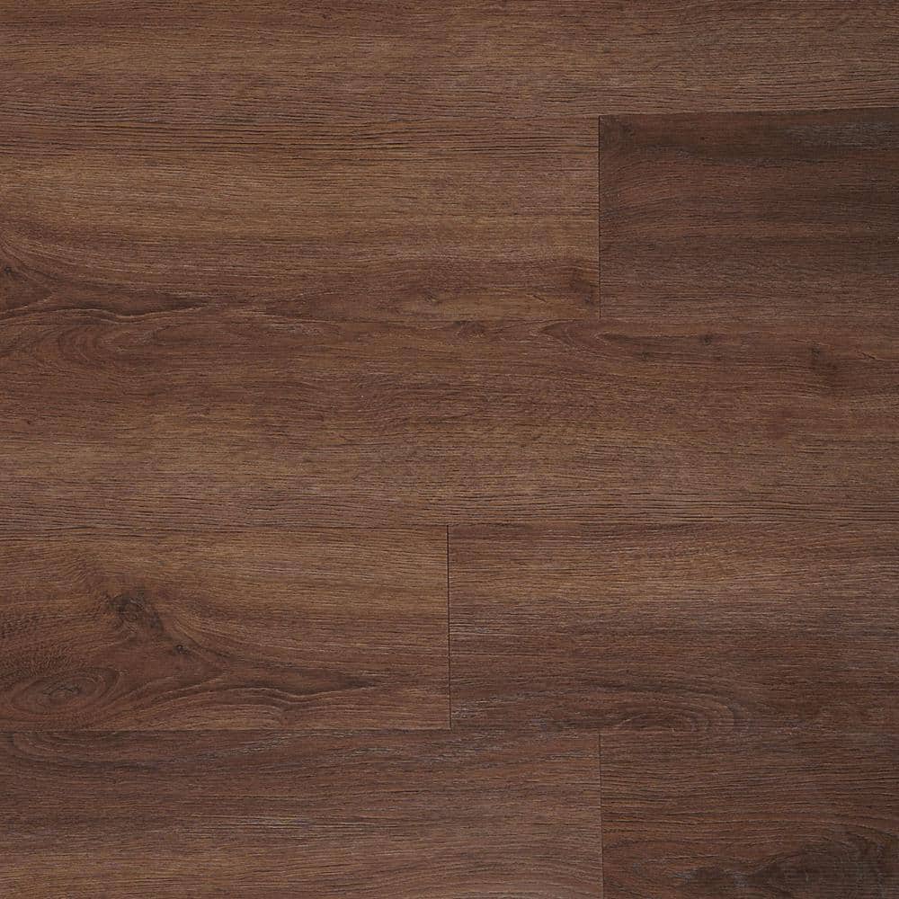 Ivy Hill Tile Lexington 28 mil 6.14 in. x 47.92 in. Sparrow Click Lock ...