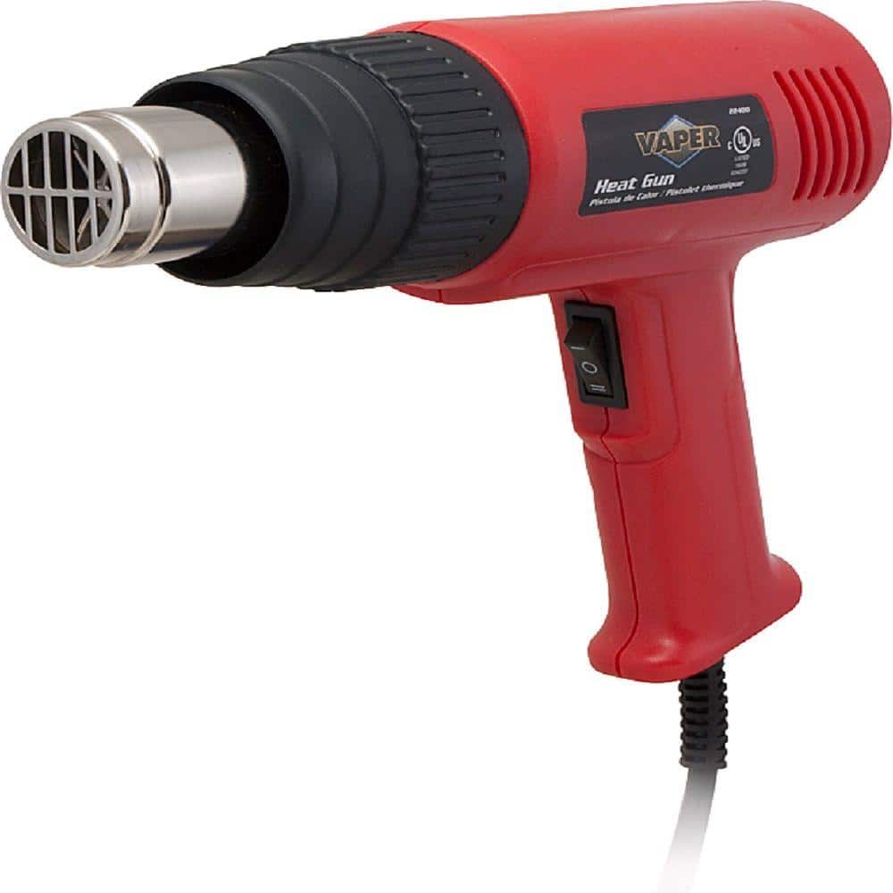 TITAN 120-Volt Heat Gun Tit22400 - The Home Depot