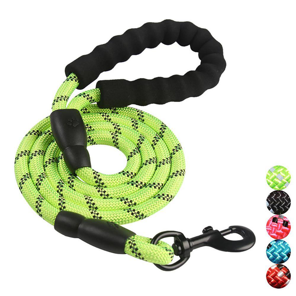Shatex Pet Leash Dog Run Cable, Green PELGR - The Home Depot