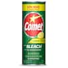 Comet 21 oz. All Purpose Abrasive Powder Cleaner with Bleach, Lemon ...