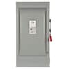 Siemens Heavy Duty 200 Amp 600-Volt 3-Pole Indoor Fusible Safety Switch ...