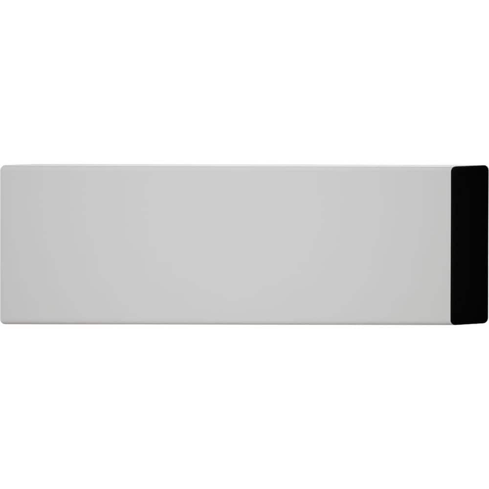 Royal Mouldings Craftsman 9971 3/8 in. x 1-1/2 in. x 96 in. PVC Flat ...