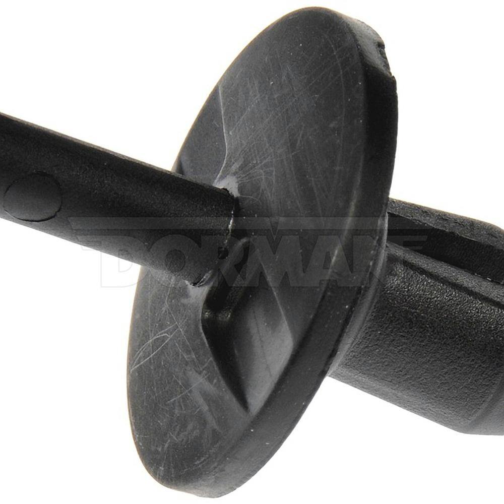 Autograde Rivet-Push In-Hole Diameter .500 In-Head Diameter 1 In-Length ...