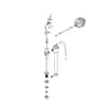 KOHLER Float Valve Kit 30671 - The Home Depot