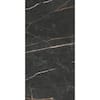 Daltile Perpetuo Infinite Black 12 in. x 24 in. Color Body Porcelain ...
