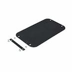 YARDMAX Plate Compactor Paving Pad Kit for YC0850 YCP320 - The Home Depot