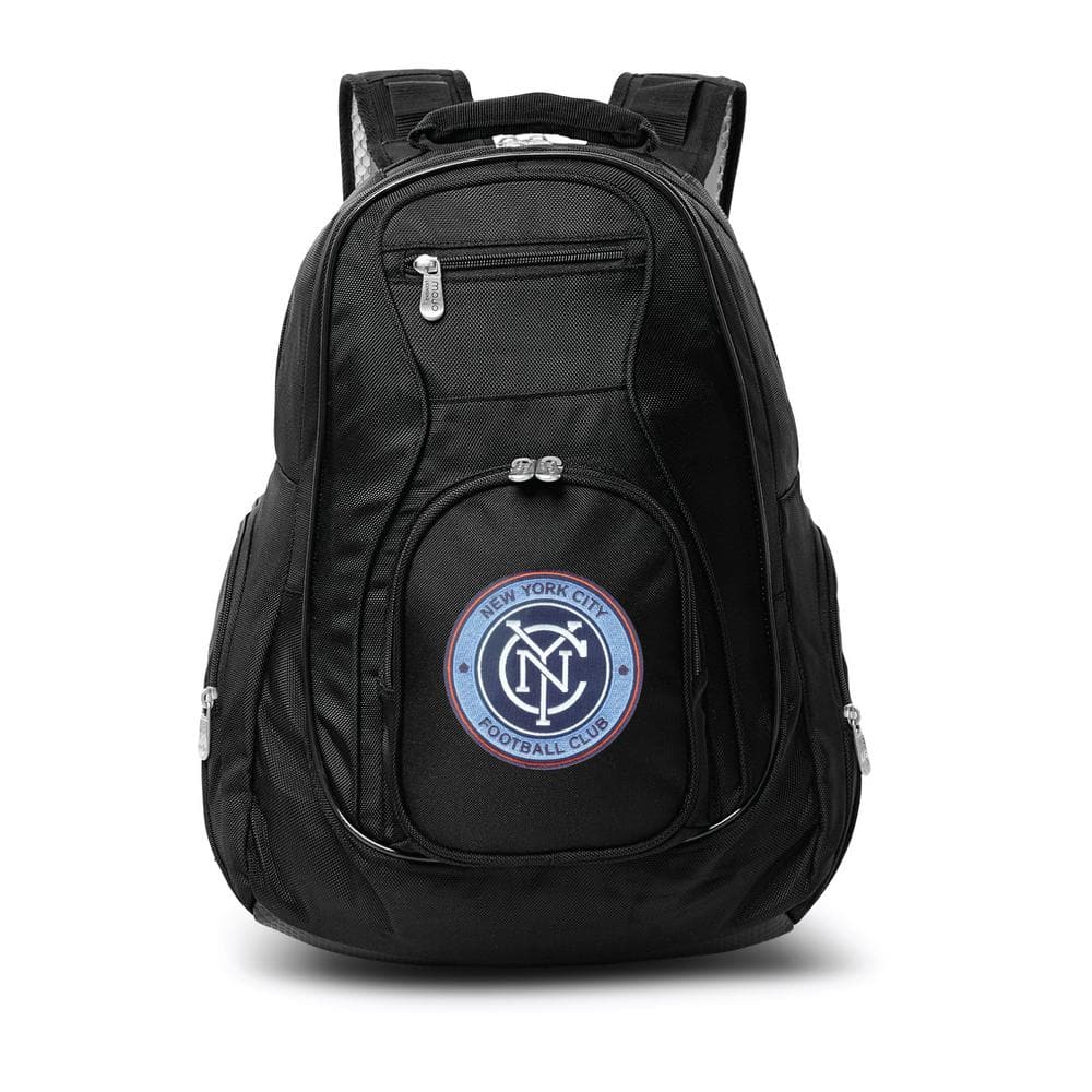 Mojo New York City FC 19 in. Black Premium Backpack MSNYL704 - The Home ...