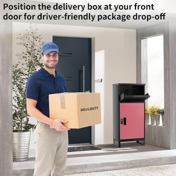 Parcel Drop Boxes - The Home Depot