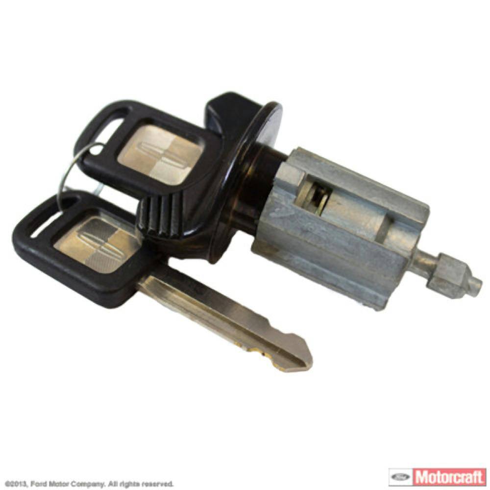 Motorcraft Ignition Lock Cylinder-SW-2416 - The Home Depot