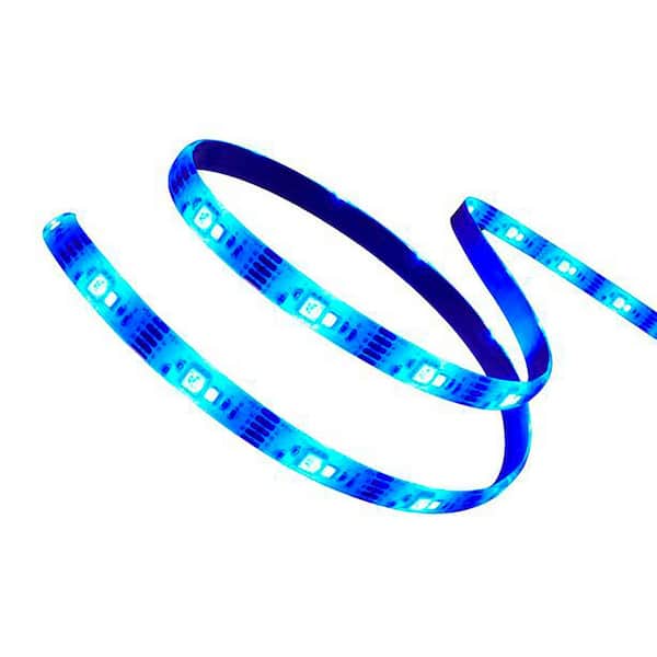 Battery Operated - LED Strip Lights - The Home Depot