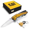CAT XL Multi-Tool and Multi-Tool Key Chain with Light Gift Box Set (2 ...