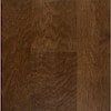 OptiWood Cognac Oak 1/3 in. T x 7.5 in. W Click Lock Wire Brushed ...